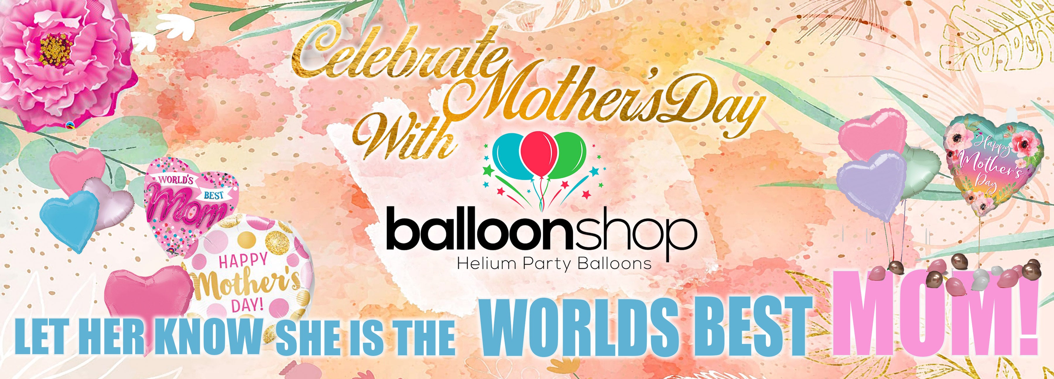 Helium Balloons-Scarborough, Pickering, Ajax-Pickup/Same Day Delivery ...